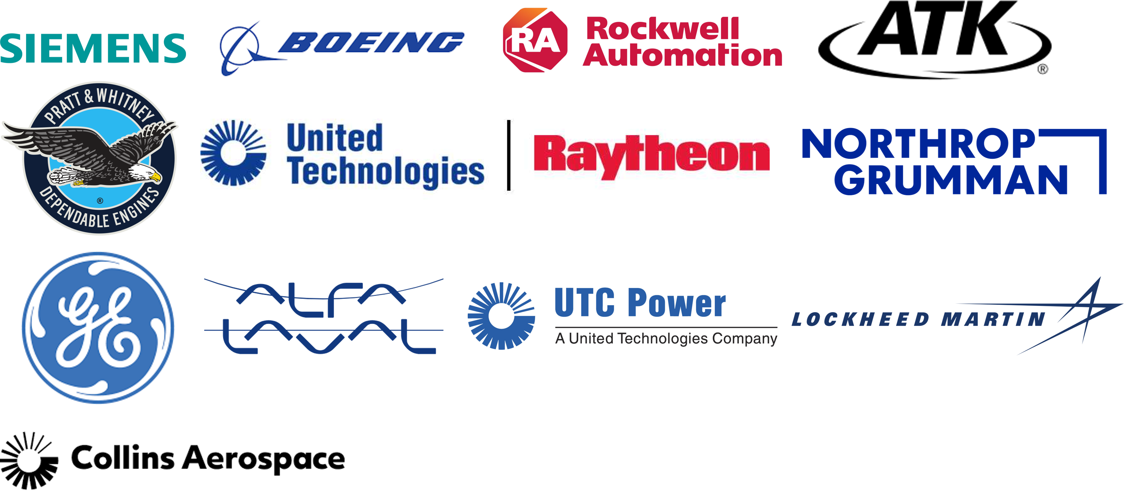 Raytheon Logo History